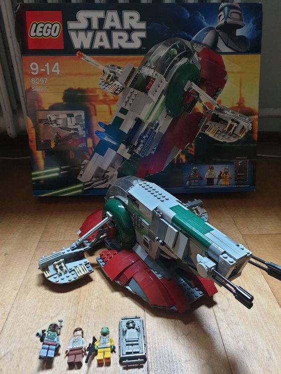 lego star wars 8097 | Kaufen auf Ricardo