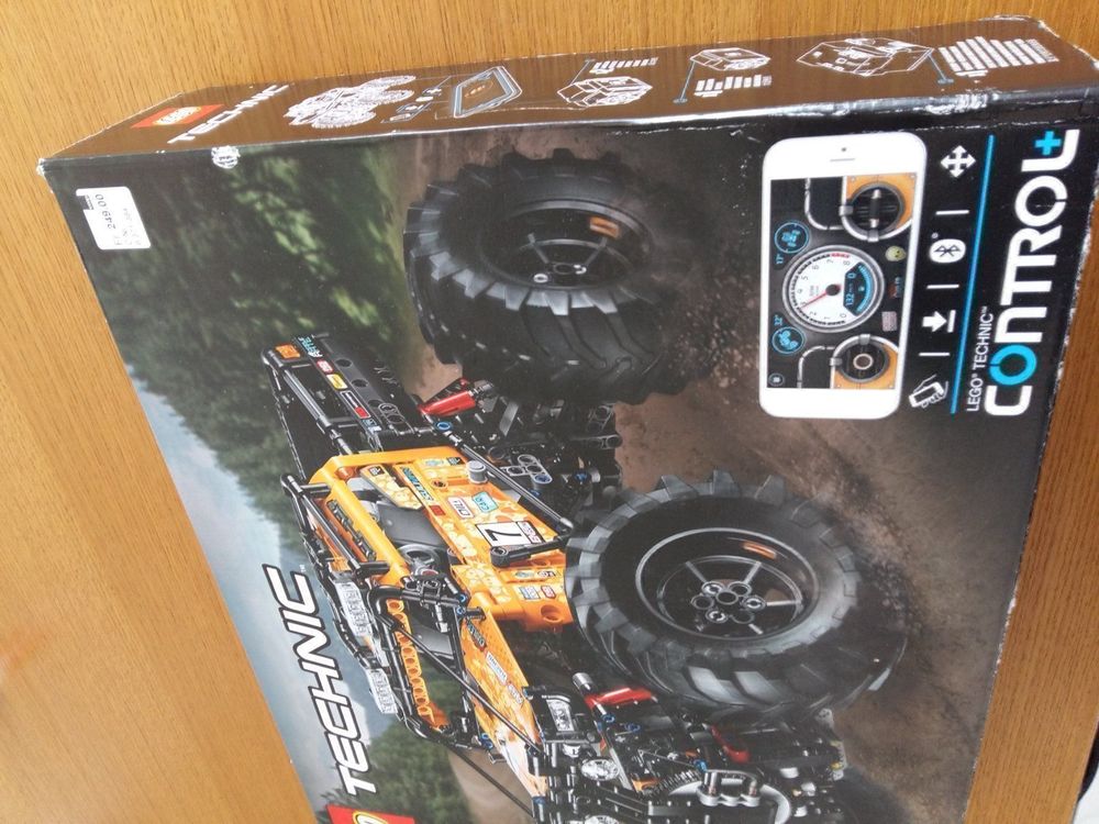 LEGO Technic 42099 allrad xtreme Geländewagen (Neu und originalverpackt ...