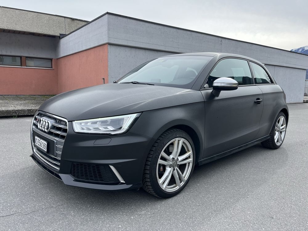 Audi S1 | Kaufen auf Ricardo