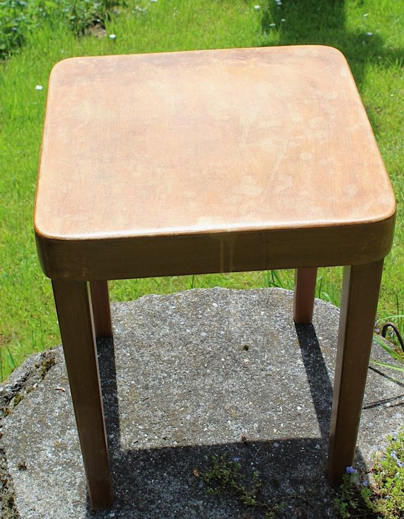 Vintage Taburett Horgen Glarus (Gebraucht) in La Chaux-de-Fonds für CHF 21 – nur Abholung auf ...