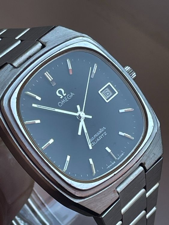 OMEGA SEAMASTER 1977 QUARTZ KAL.1342 (Gebraucht) in Rorschach für CHF ...