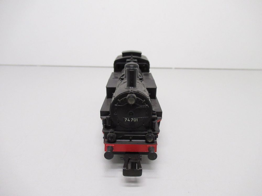 Märklin 3095 Dampflok BR74 DB AC WS Analog H0 (Gebraucht) in Basel für CHF 25 – mit Lieferung ...