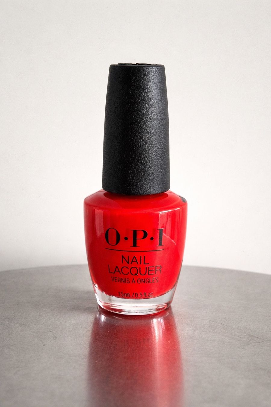 OPI Nagellack Rot „Emmy, have you seen Oscar?“ (Gebraucht) in Lausanne ...