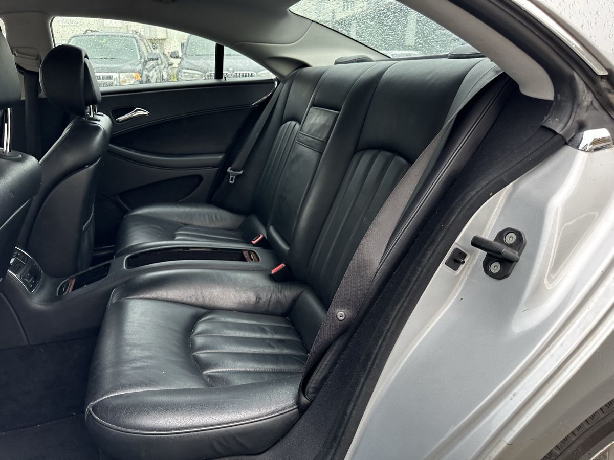 Mercedes Benz CLS 350 (Gebraucht) in Amriswil für CHF 1 – nur Abholung auf Ricardo kaufen