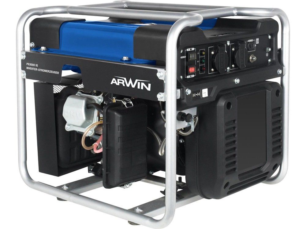 Neu & OVP Stromgenerator – 2800W ab 1.- | Kaufen auf Ricardo