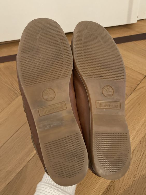 Timberland Docksides, Gr. 38 (Gebraucht) in Zürich für CHF 9.9 – mit ...