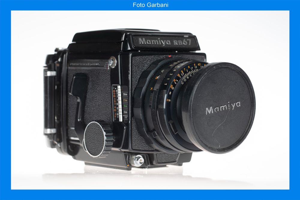Mamiya RB 67 (Gebraucht) in Muralto für CHF 900 – mit Lieferung auf ...