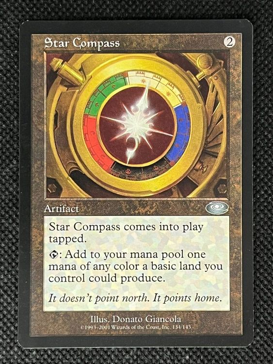 MTG Planeshift // Star Compass | Kaufen auf Ricardo