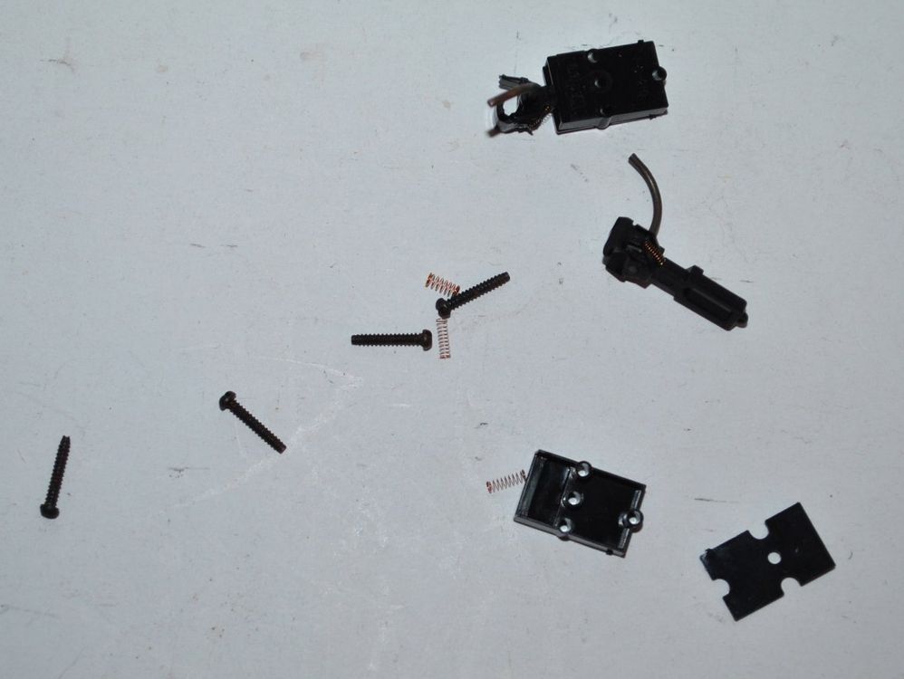 Kadee Kupplungen Spur 0 803 (DKM418) (Gebraucht) in Aarwangen für CHF 1 ...