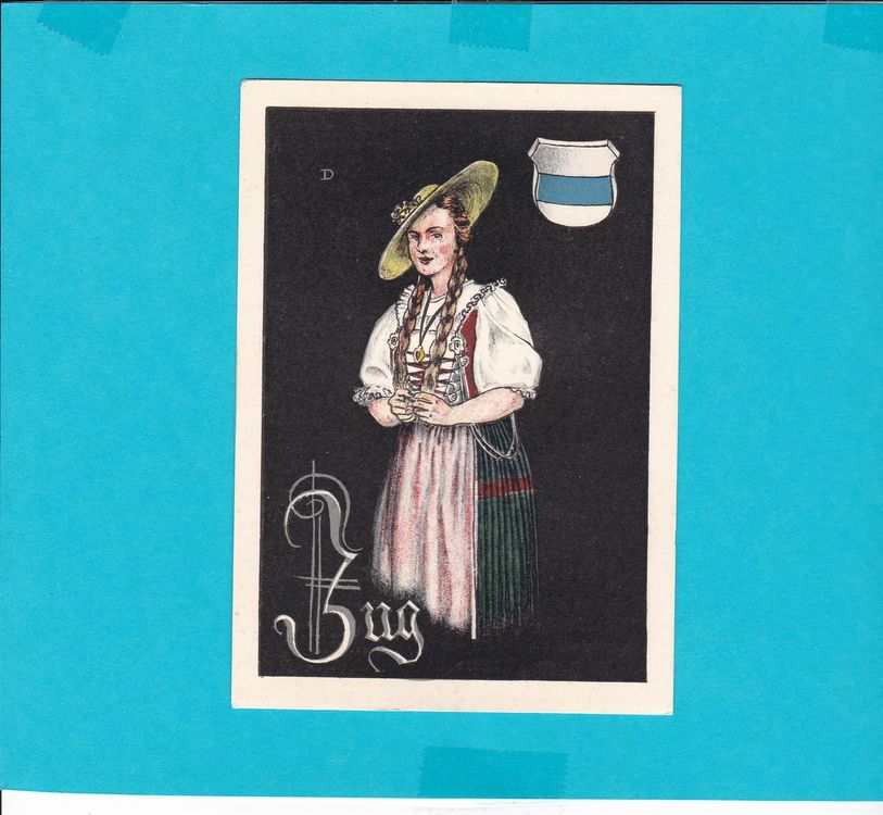 Zuger Tracht | Kaufen auf Ricardo