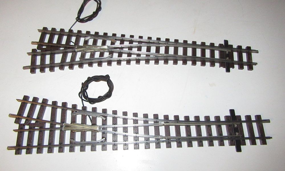 0m Alpinline 12° Weichen paar / Fama UTZ | Kaufen auf Ricardo