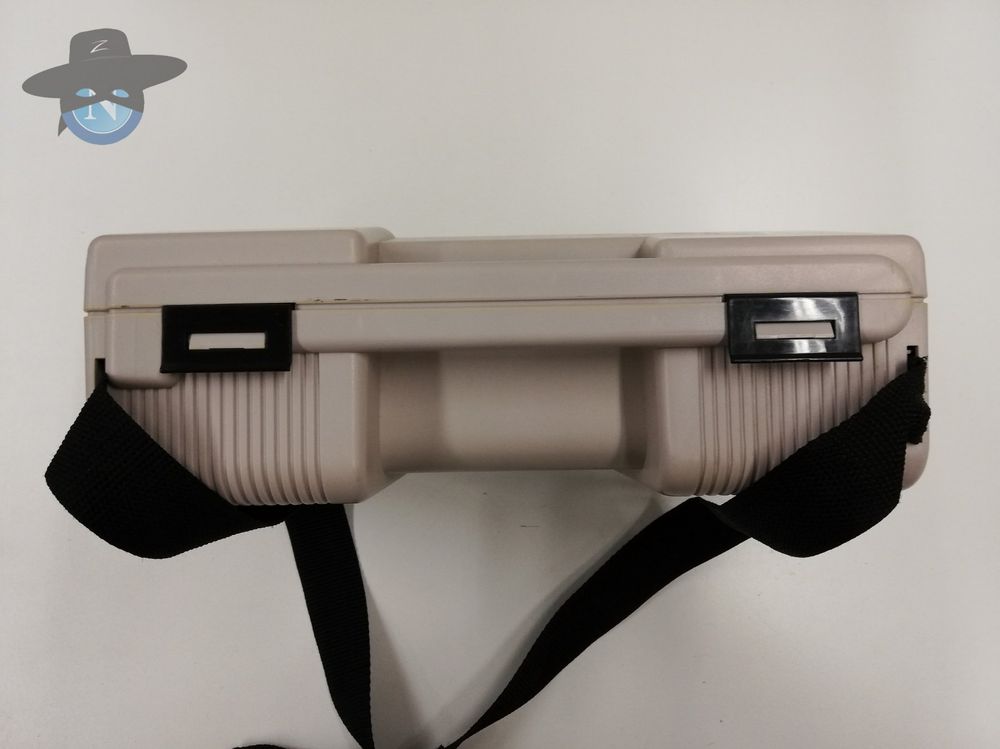 Ascii Portable Carry All Deluxe Koffer für Nintendo Gameboy | Kaufen ...