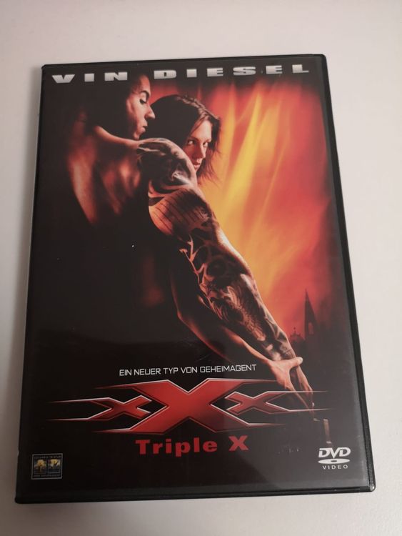 Triple X (Gebraucht) in Herisau für CHF 3 – mit Lieferung auf Ricardo kaufen