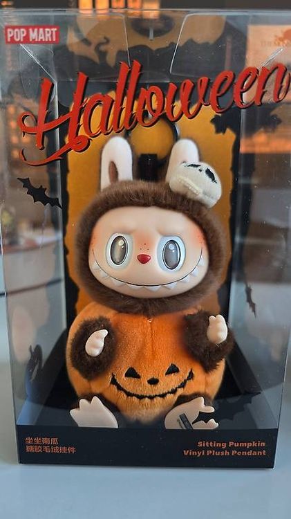 Labubu Happy Halloween Party Series | Kaufen auf Ricardo