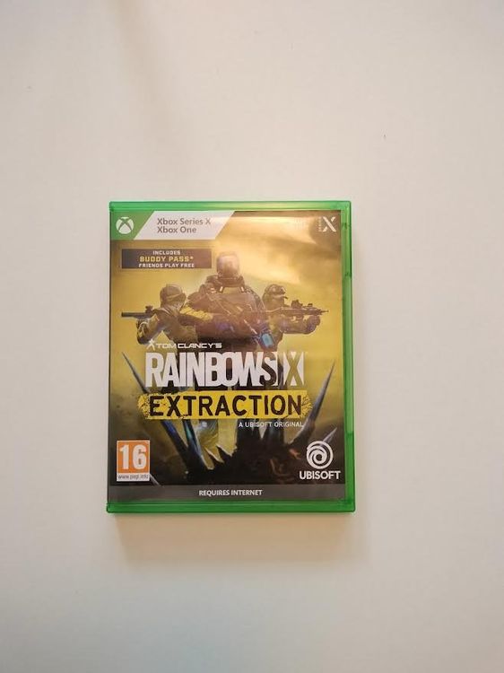 Tom Clancy's Rainbow Six Extraction xbox xseries | Kaufen auf Ricardo