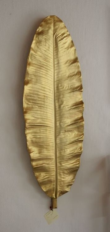 Blatt Wand Deko (Neu und originalverpackt) in Menziken für CHF 96 – mit Lieferung auf Ricardo kaufen