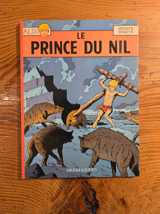 Alix N°11 - Le prince du Nil - EO coté | Kaufen auf Ricardo