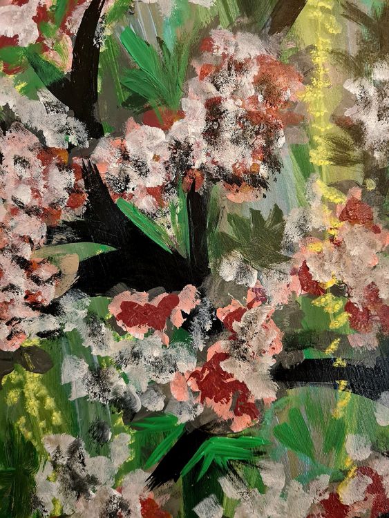 CLEO EDEN II - Ein packendes Gemälde von Angelina Oehry (Neu (gemäss ...