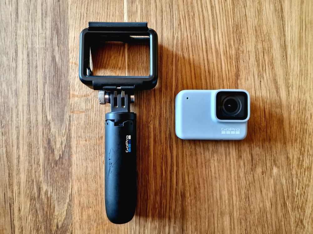GoPro Hero 7 White | Kaufen auf Ricardo