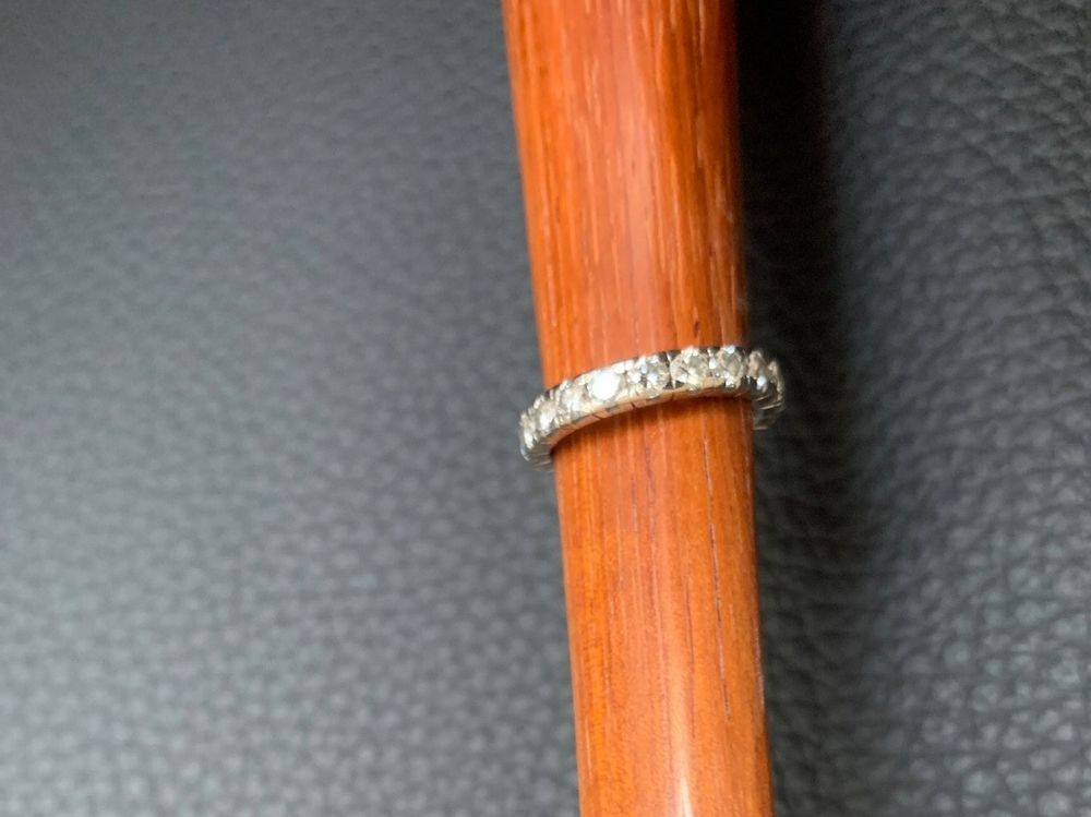 Alliance-Ring Weissgold (Gebraucht) in Wettingen für CHF 400 – nur ...