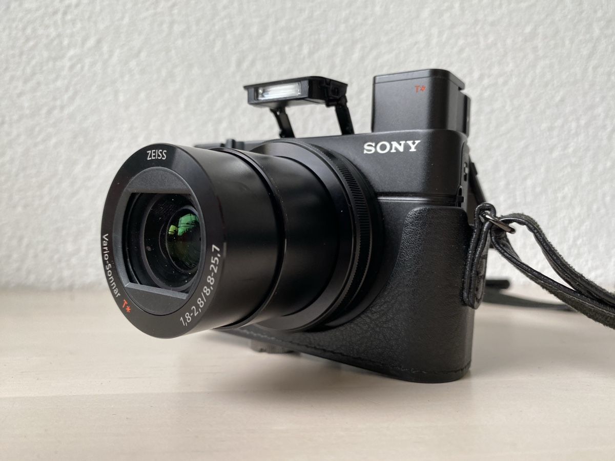 Sony Cybershot RX100 M3 Zoomkamera Reisekamera (Gebraucht) in Thun für ...