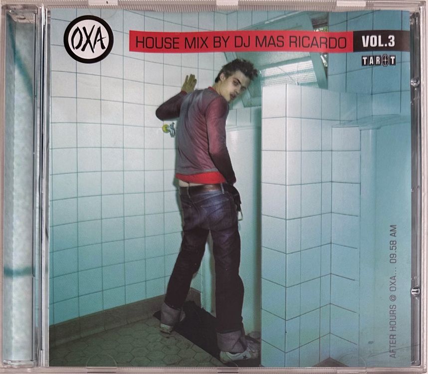 DJ Mas Ricardo – OXA House Vol. 3 (Gebraucht) in Martigny für CHF 5 ...