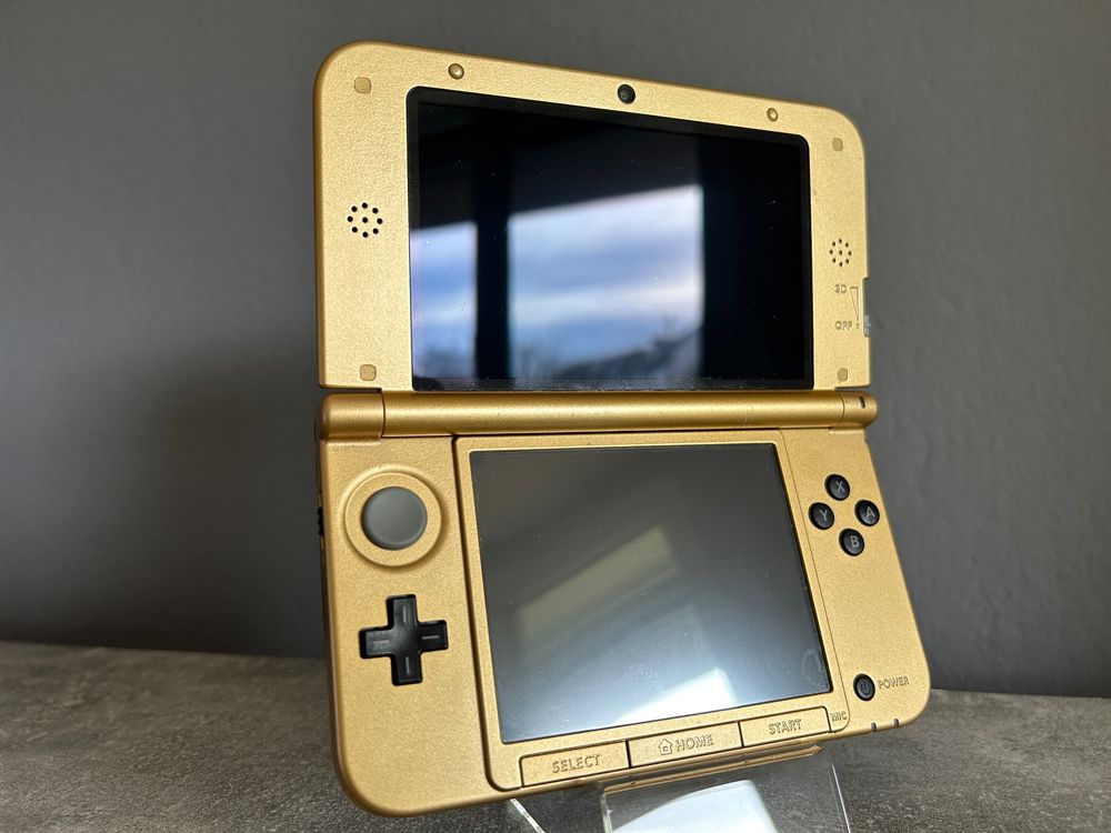 Nintendo 3DS XL Zelda Link Between Worlds Limited Edition | Kaufen auf ...
