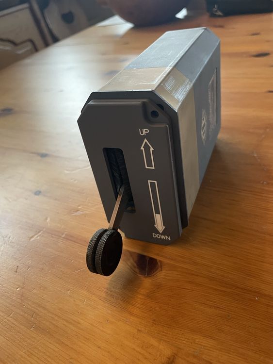 Airbus A320 L/G Control Lever Flugzeug Fahrwerk (Gebraucht) in Erlen ...