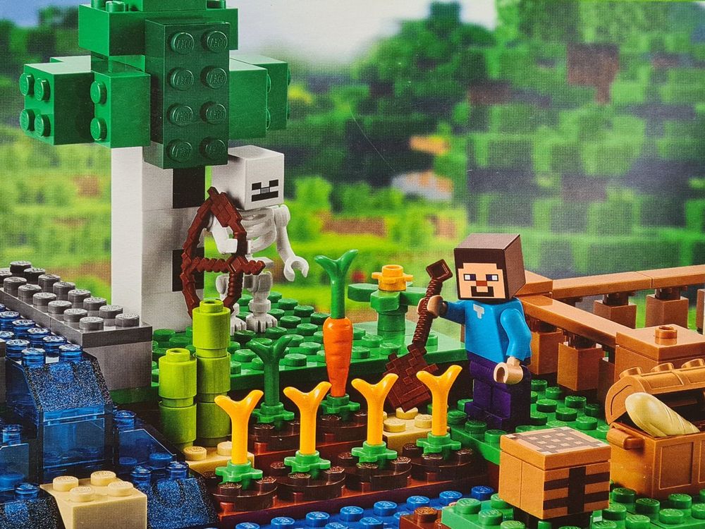 Lego Minecraft | The Farm 21114 | Kaufen auf Ricardo