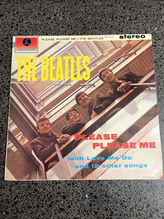 The Beatles Please Please me | Kaufen auf Ricardo