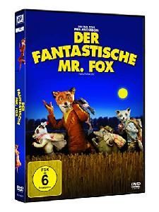 Der fantastische Mr. Fox [DVD] (Neu und originalverpackt) in Bitsch für ...