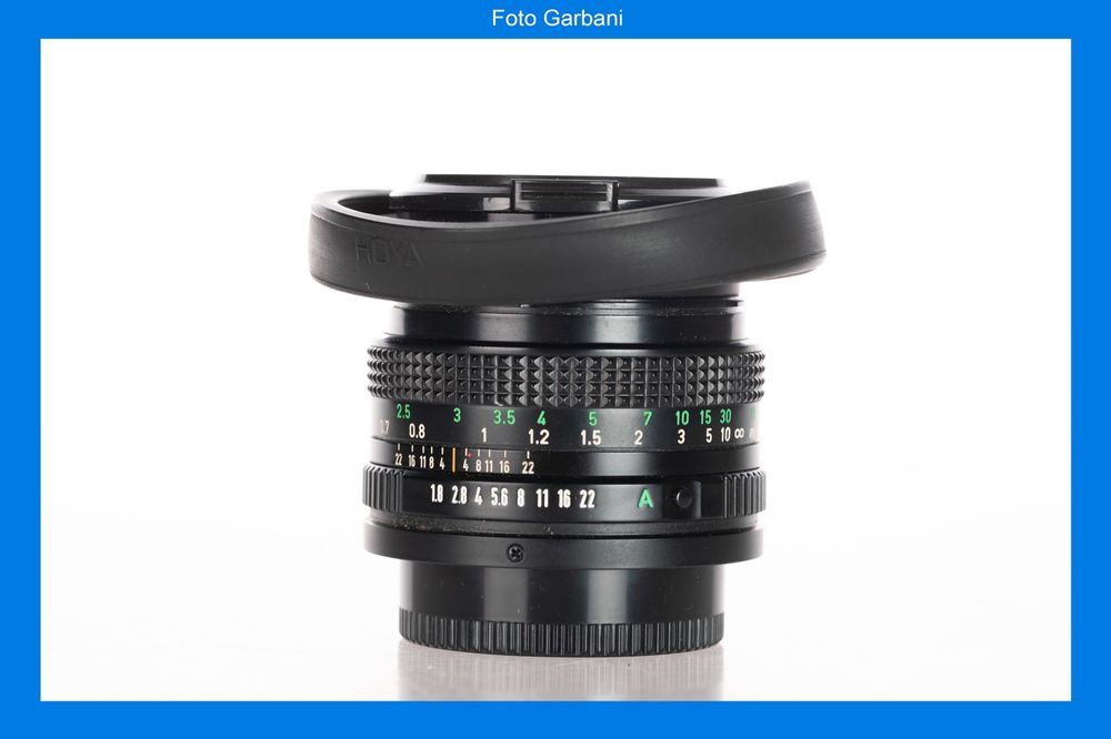 Canon FD 50mm 1:1.8 | Kaufen auf Ricardo