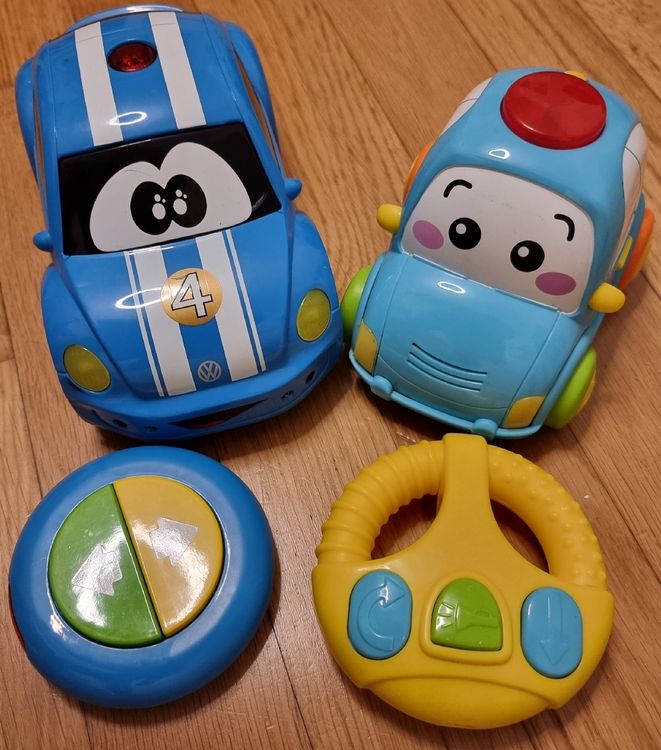 BB Junior RC VW Beetle (Gebraucht) in Luzern für CHF 18 – mit Lieferung ...