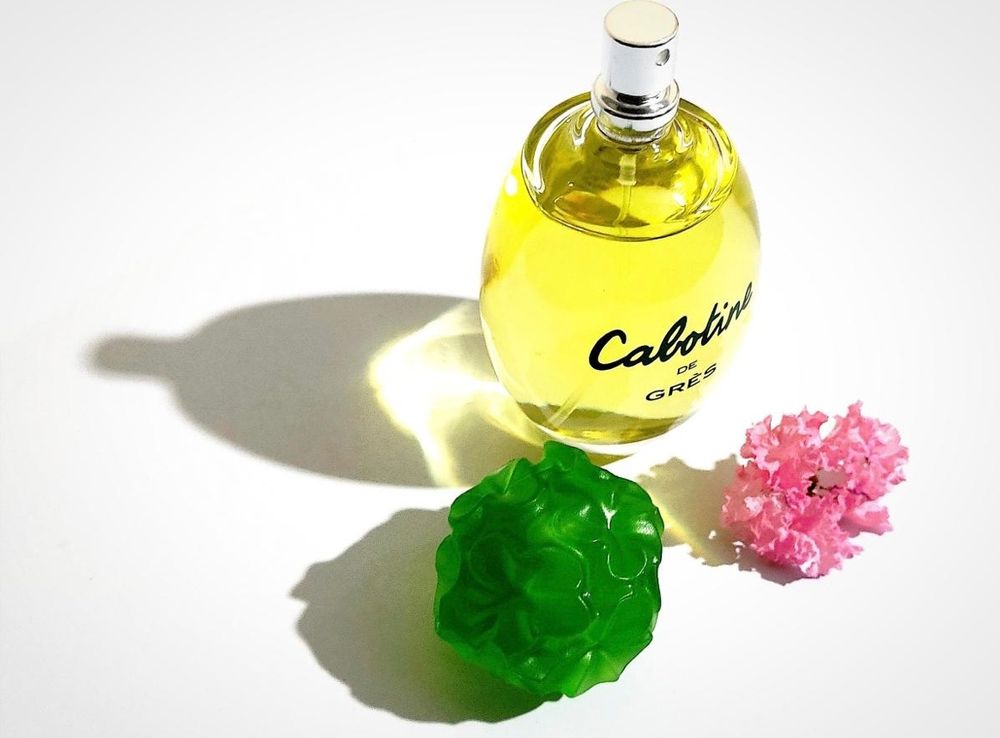 New Cabotine de Grès 100ml Eau de Parfum für Damen | Kaufen auf Ricardo