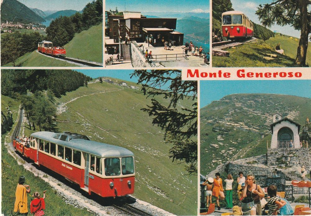 Monte Generoso mehrbildrig (Gebraucht) in Rorschacherberg für CHF 2 ...