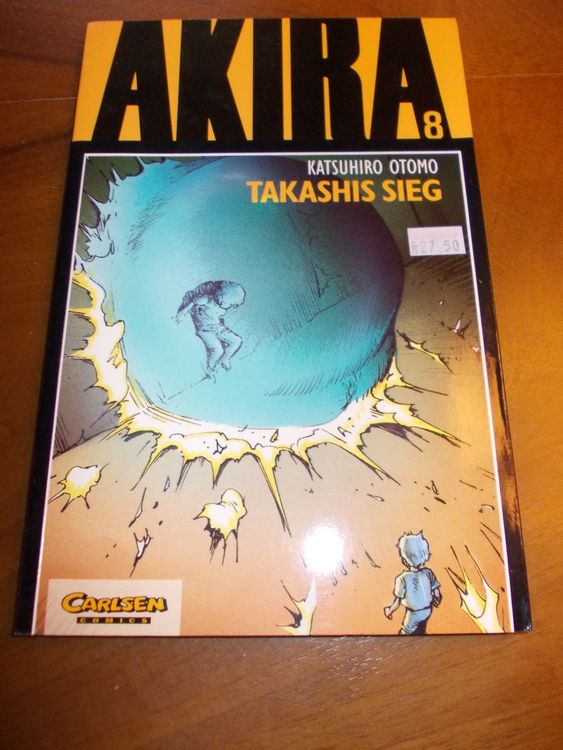 AKIRA 8 | Kaufen auf Ricardo