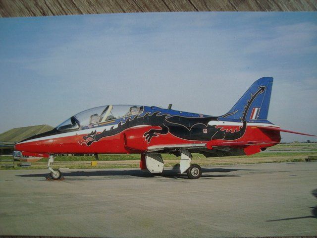 Royel Air Force BAe HAWK T.1 XX172 Dragon (Neu und originalverpackt) in ...