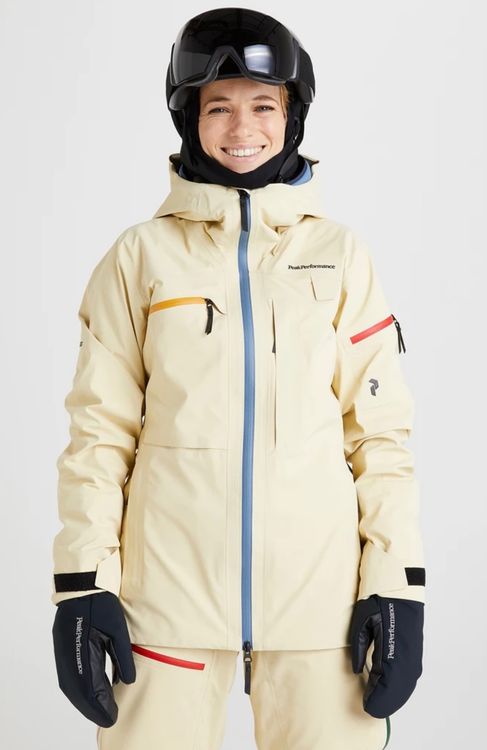 Peak Performance Alpine Gore-Tex 3L | Kaufen auf Ricardo