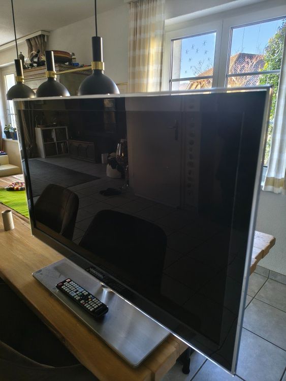 TV 37 Zoll Samsung UE37C6000 (Gebraucht) in Schinznach Bad für CHF 15 ...