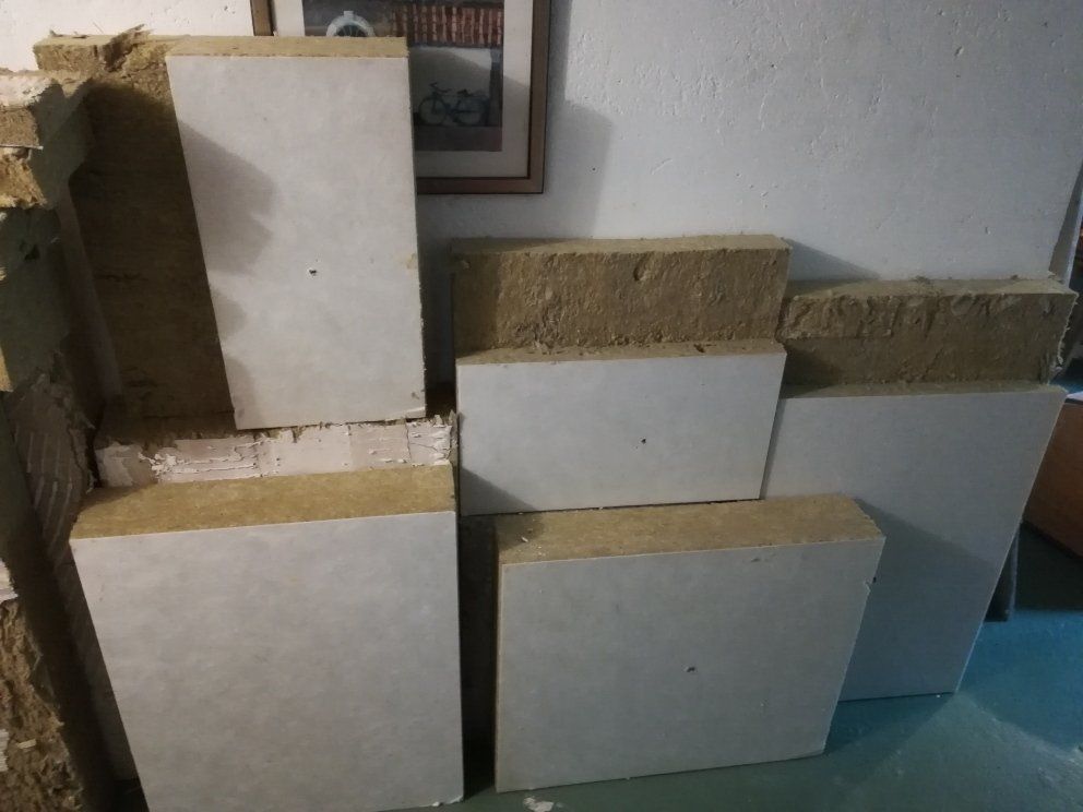 Isolierplatten Flumroc (Gebraucht) in Lützelflüh-Goldb für CHF 1 – nur ...