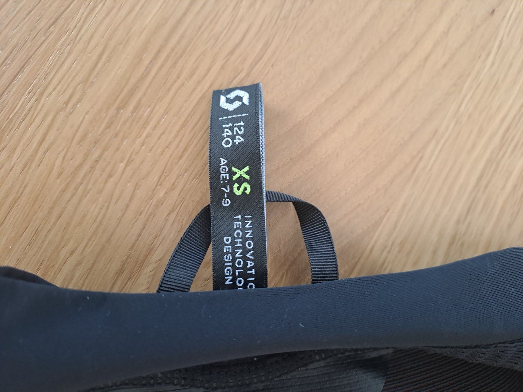 Rückenpanzer Kinder XS (Gebraucht) in Udligenswil für CHF 30 – nur ...