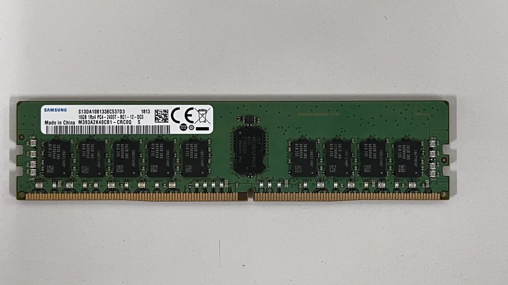 4x16Gb 1Rx4 PC4-2400T 64Gb RAM-Set (Gebraucht) in Belp für CHF 43 – mit ...