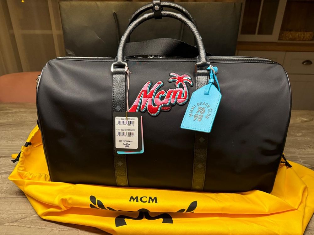 MCM x SNIPES Make it Miami (Neu und originalverpackt) in Rüti ZH für ...