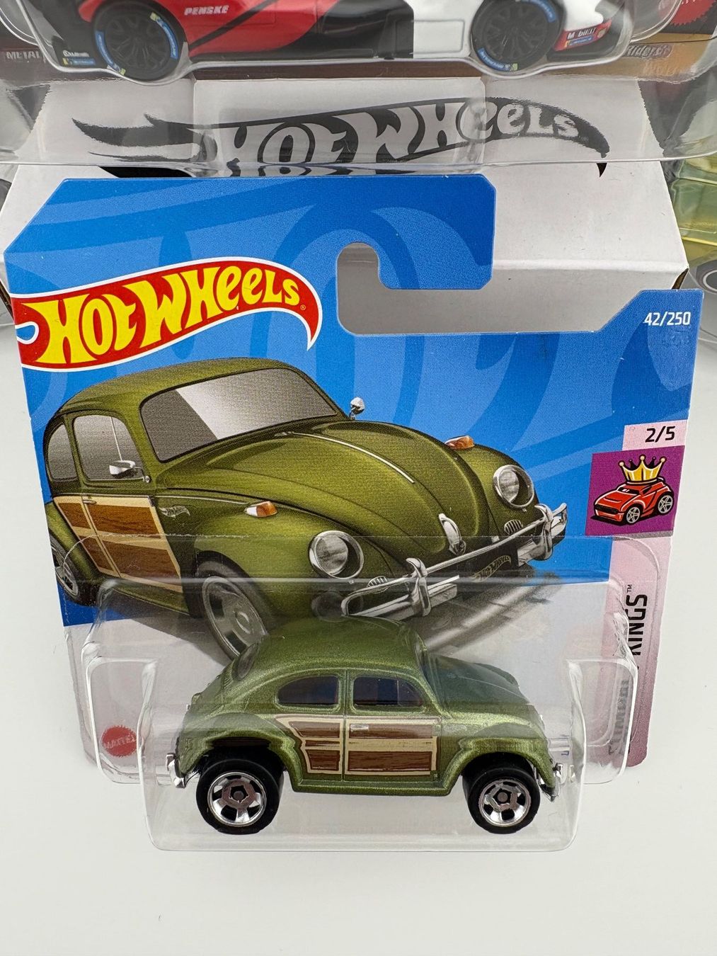 Hot Wheels Volkswagen Beetle VW Käfer - 2022 - 42/250 (Neu und ...