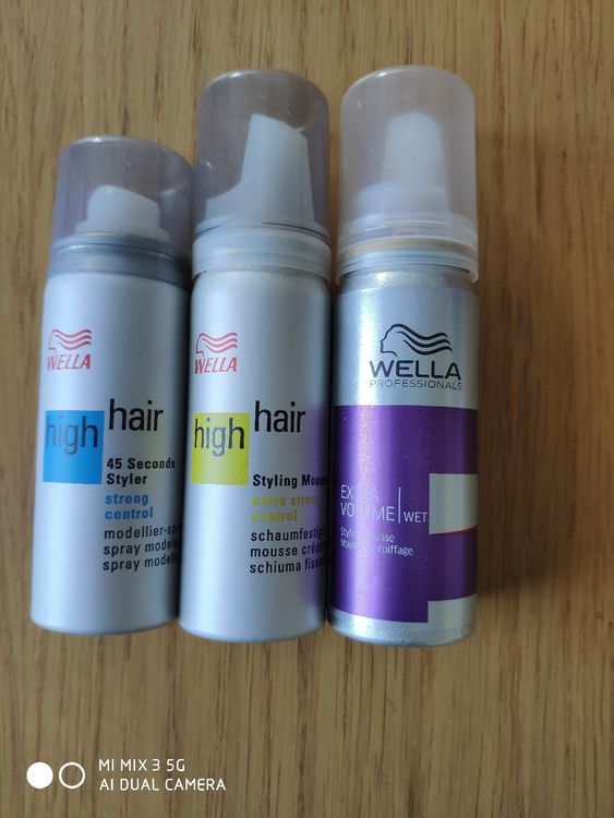 Wella Hair Products | Kaufen auf Ricardo