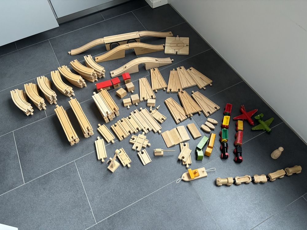 Brio Set teils Vintage | Kaufen auf Ricardo