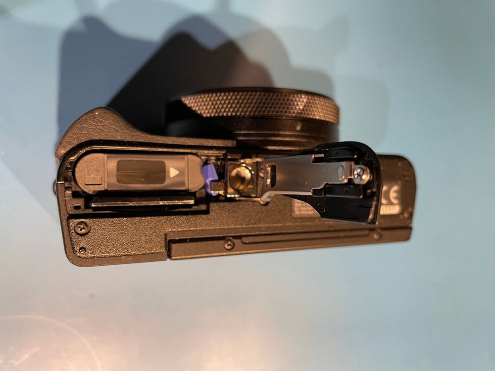 Sony RX100 VII (m7) (Gebraucht) in Uster für CHF 790 – mit Lieferung ...