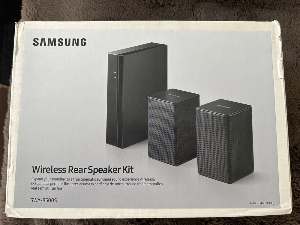 Samsung SWA-8500S Lautsprecher set | Kaufen auf Ricardo