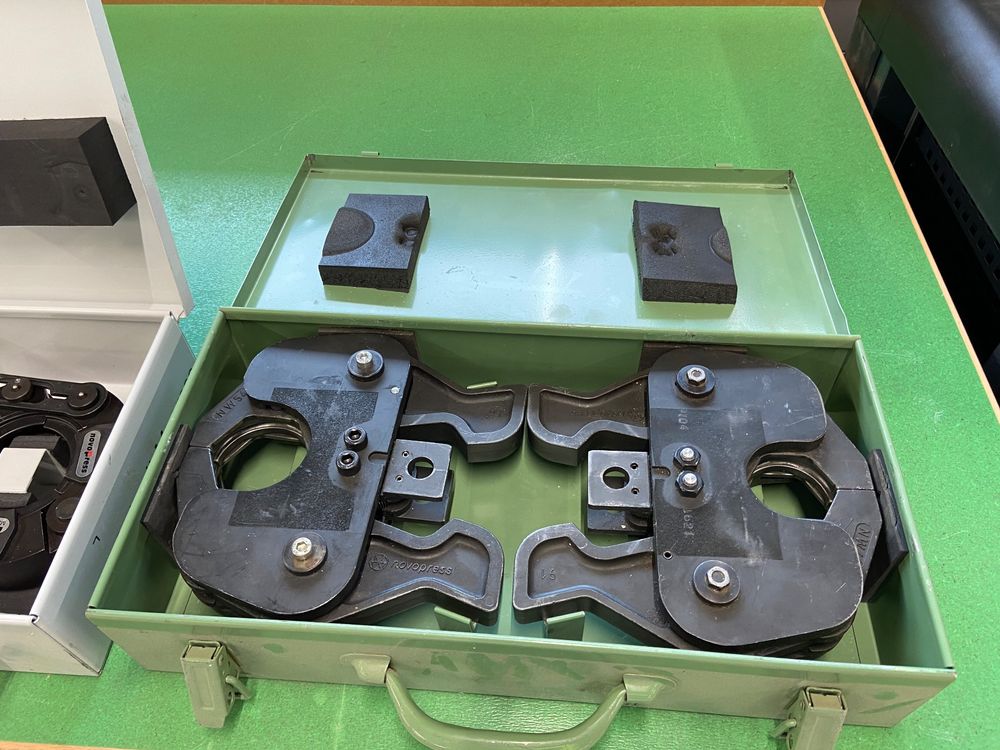 Mapress Mannesmann Pressfitting System | Kaufen auf Ricardo