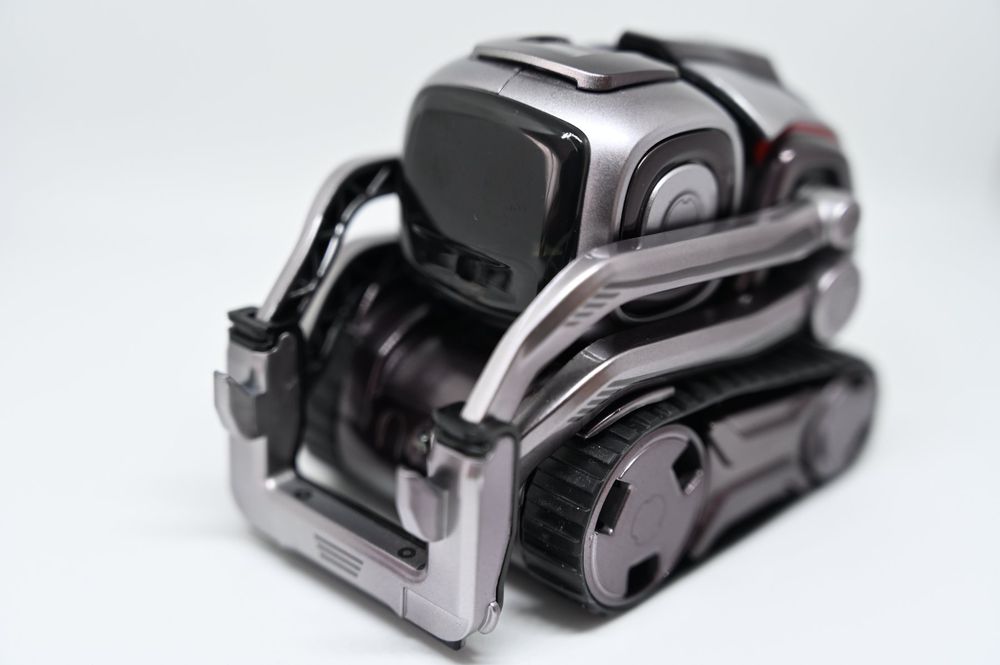 Cozmo Collector's Edition Liquid Metal (Gebraucht) in Kriens für CHF ...